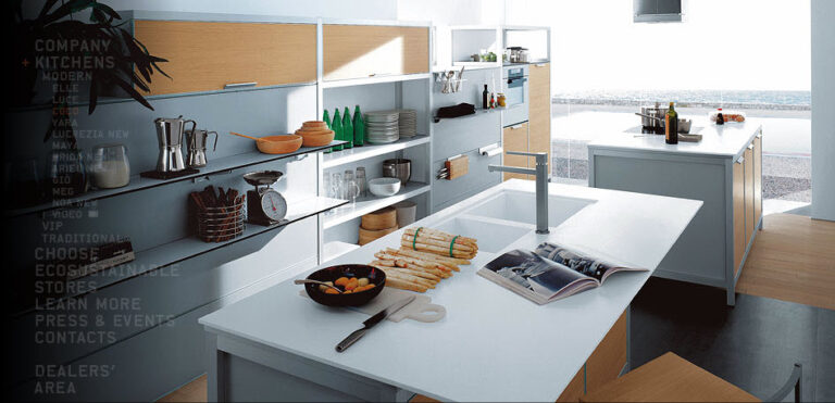 12+ Italian Kitchen Designs That Will Inspire You – Inaugural Homes