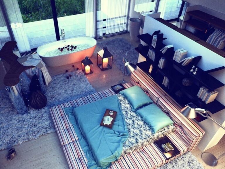 28 Large Bedroom Ideas Fit For A Master Suite – Inaugural Homes