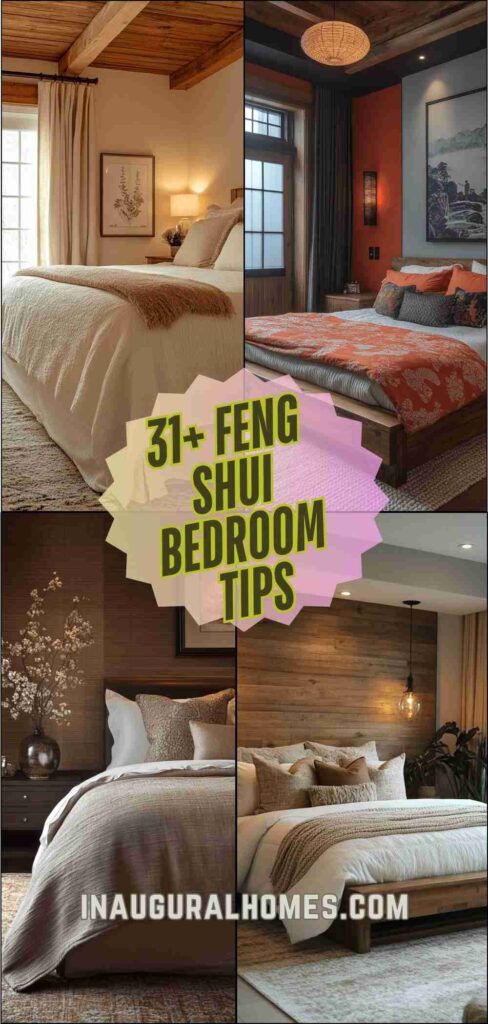 31+ Feng Shui Bedroom Tips to Enhance Positive Energy – Inaugural Homes