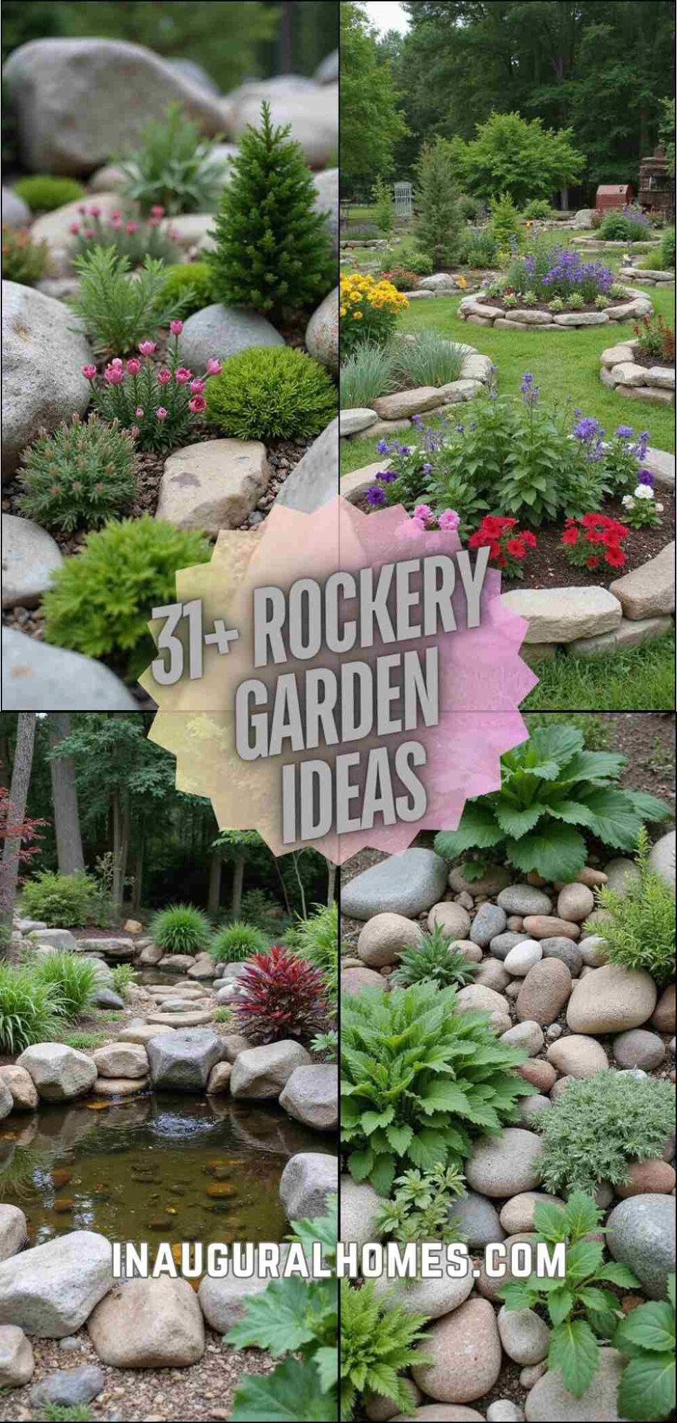 31+ Rockery Garden Ideas to Inspire Your Next Outdoor Project ...