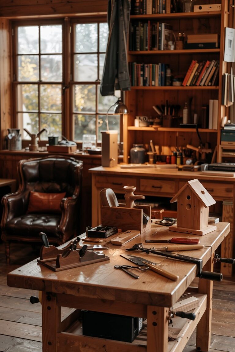 31+ Hobby Room Design Ideas That’ll Ignite Your Creativity (You Won’t ...