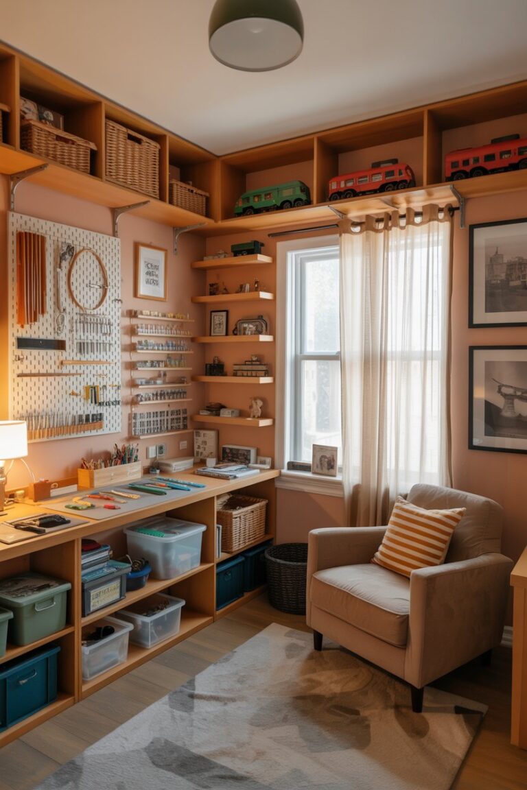 31+ Hobby Room Design Ideas That’ll Ignite Your Creativity (You Won’t ...