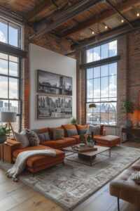 28+ Street Style Living Room Ideas – Inaugural Homes