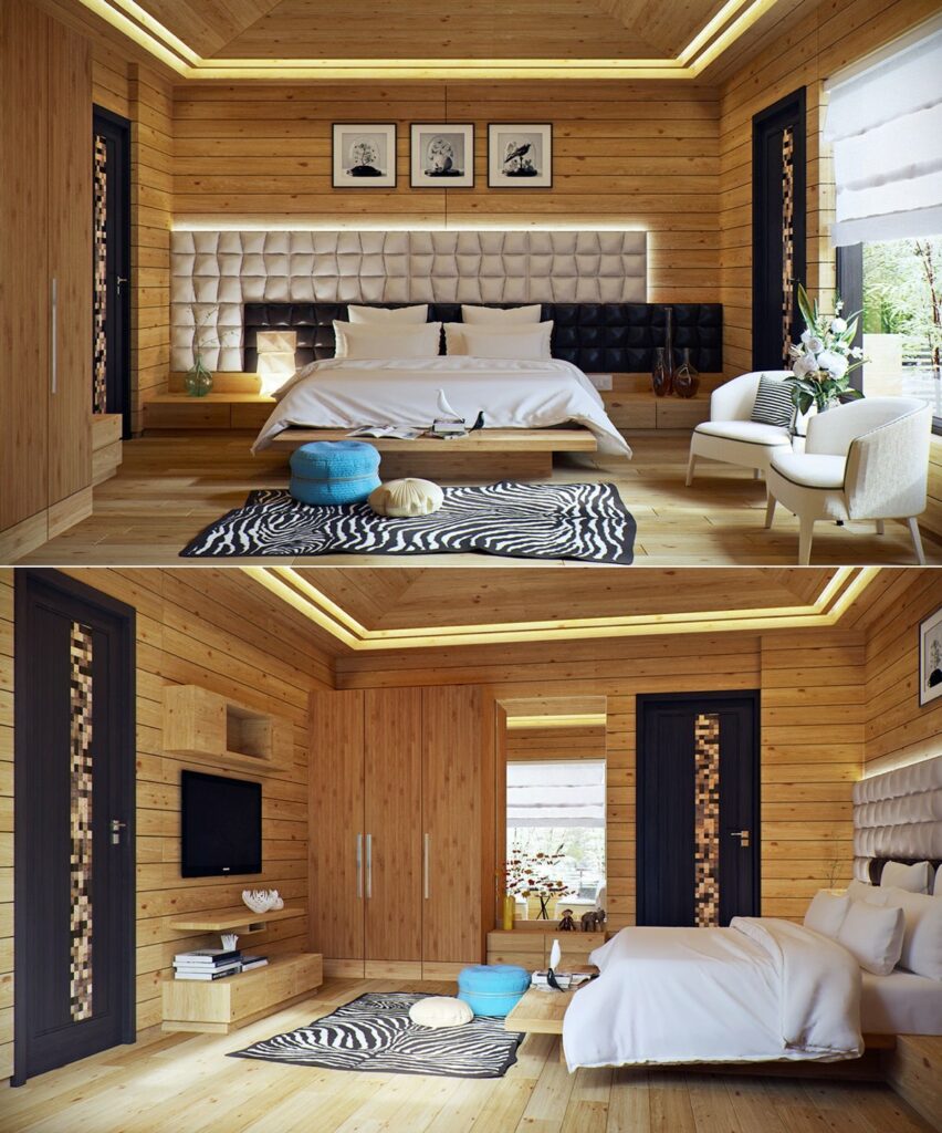 22 Stylish Master Bedroom Setups – Inaugural Homes