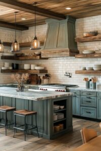 31+ Eclectic Kitchen Ideas Fit For A Modern Setting – Inaugural Homes